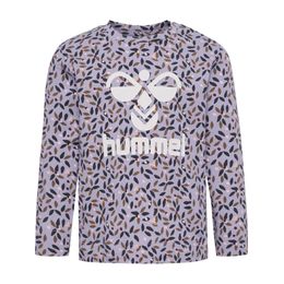 Hummel Shirt M&auml;dchen Gr&ouml;&szlig;e 74 lila