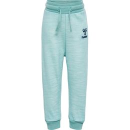 Hummel Hose Jungen Gr&ouml;&szlig;e 62 rauchblau / dunkelblau
