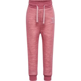 Hummel Hose 'Dallas' Jungen Gr&ouml;&szlig;e 62 rosa / altrosa