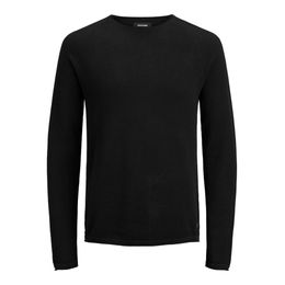 Jack & Jones Jack & Jones Pullover 'JJEHill' Herren Gr&ouml;&szlig;e S schwarz
