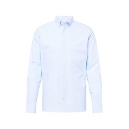 Hackett London Hemd Herren Gr&ouml;&szlig;e S hellblau