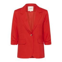 Cream Blazer 'CRLinna' Damen Gr&ouml;&szlig;e 40 rot