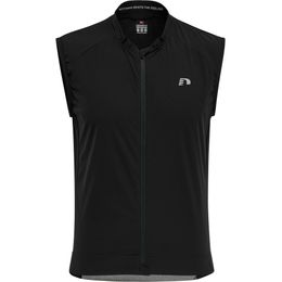 Newline Sportweste Herren Gr&ouml;&szlig;e XL grau / schwarz