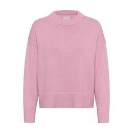 PART TWO Pullover 'SerafinePW' Damen Gr&ouml;&szlig;e XL hellpink
