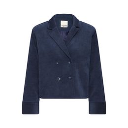 Ichi Blazer 'IHKate' Damen Gr&ouml;&szlig;e 34 nachtblau