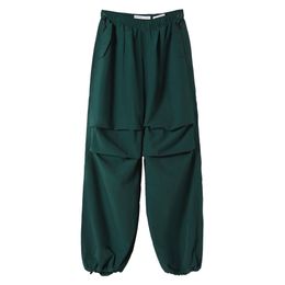 Bershka Hose Damen Gr&ouml;&szlig;e 34 tanne