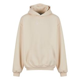 Karl Kani Sweatshirt Herren Gr&ouml;&szlig;e XXS hellbeige / wei&szlig;