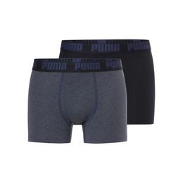 Puma Trunks Herren Gr&ouml;&szlig;e L indigo / nachtblau