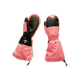 WeeDo Handschuhe 'UNIDO' Jungen Gr&ouml;&szlig;e XXL pink / schwarz / wei&szlig;