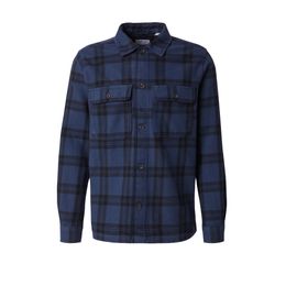 Only & Sons Only & Sons Hemd 'Oliver' Herren Gr&ouml;&szlig;e M marine / navy