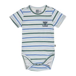Hummel Body Jungen Gr&ouml;&szlig;e 92 blau / marine / cyanblau / gr&uuml;n / offwhite