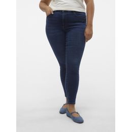 Vero Moda Curve Jeans 'Sophia' Damen Gr&ouml;&szlig;e 41/42 blue denim