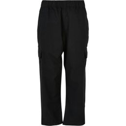 Urban Classics Hose Jungen Gr&ouml;&szlig;e 134/140 schwarz