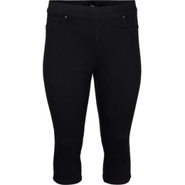 ZIZZI Jeans Damen Gr&ouml;&szlig;e 50/52 schwarz