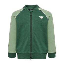 Hummel Sweatshirt 'ARNOLD' Jungen Gr&ouml;&szlig;e 62 gr&uuml;n / hellgr&uuml;n