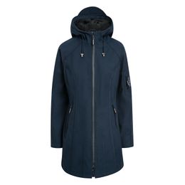 Ilse Jacobsen Regenjacke 'RAIN37' Damen Gr&ouml;&szlig;e M blau