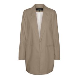 V&eacute;ro Moda Vero Moda Blazer 'LILJA' Damen Gr&ouml;&szlig;e 38 braun