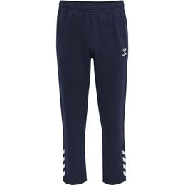 Hummel Sporthose 'Core XK' Herren Gr&ouml;&szlig;e S marine / wei&szlig;