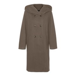 V&eacute;ro Moda Vero Moda Mantel Damen Gr&ouml;&szlig;e XL braun