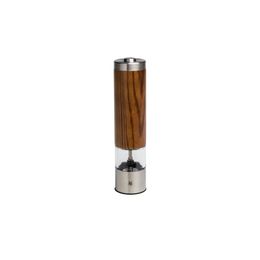 WMF Elektrische Salz-/Pfefferm&uuml;hle Ceramill holzfarben Edelstahl,Holz,Glas,Kunststoff Ma&szlig;e (cm): H: 21,5 &raquo; M&ouml;bel Kraft