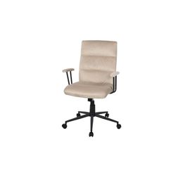 M&ouml;bel Kraft B&uuml;ro-Drehstuhl beige Ma&szlig;e (cm): B: 57 H: 103 T: 57.0 &raquo; M&ouml;bel Kraft