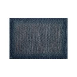 Musterring Teppich blau Synthetische Fasern Ma&szlig;e (cm): B: 80 H: 0,5 &raquo; M&ouml;bel Kraft
