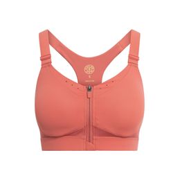 Gold ́s Gym Apparel Sport-BH 'Geena' Damen Gr&ouml;&szlig;e M lachs