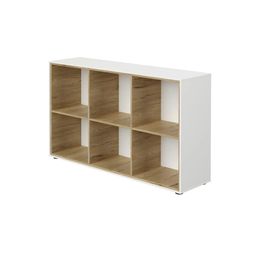 Paidi Sideboard Lieven wei&szlig; Ma&szlig;e (cm): B: 143,6 H: 85,3 T: 38.8 &raquo; M&ouml;bel Kraft