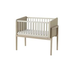 Paidi Beistellbett Little Cloud beige Ma&szlig;e (cm): B: 56,9 H: 109,7 &raquo; M&ouml;bel Kraft