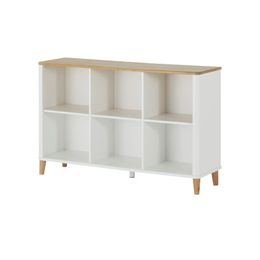 Paidi Sideboard Lotte & Fynn wei&szlig; Ma&szlig;e (cm): B: 142,4 H: 89,7 T: 40.5 &raquo; M&ouml;bel Kraft