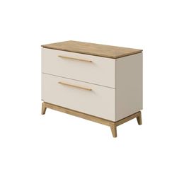 Paidi Kommode Stiene beige Ma&szlig;e (cm): B: 123,3 H: 92,1 T: 57.2 &raquo; M&ouml;bel Kraft