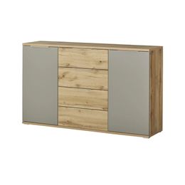 M&ouml;bel Kraft Kommode holzfarben Ma&szlig;e (cm): B: 150 H: 90 T: 38.0 &raquo; M&ouml;bel Kraft