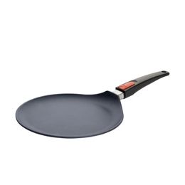 Woll Cr&ecirc;pepfanne Diamond Lite schwarz Aluminium-Guss Ma&szlig;e (cm): H: 2 &Oslash;: 26.0 &raquo; M&ouml;bel Kraft