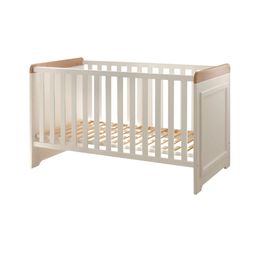 M&ouml;bel Kraft Babybett wei&szlig; Ma&szlig;e (cm): B: 79 H: 86 &raquo; M&ouml;bel Kraft