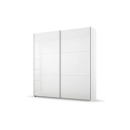 M&ouml;bel Kraft Schwebet&uuml;renschrank Acton wei&szlig; Ma&szlig;e (cm): B: 175 H: 59 &raquo; M&ouml;bel Kraft