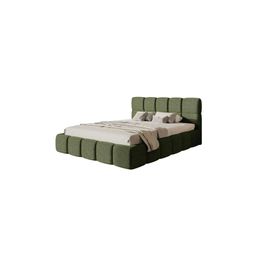 Selsey Polsterbett mit Lattenrost gr&uuml;n Ma&szlig;e (cm): B: 160 H: 60 &raquo; M&ouml;bel Kraft
