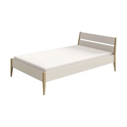 Paidi Jugendbett Stiene beige Ma&szlig;e (cm): B: 126,9 H: 79,6 &raquo; M&ouml;bel Kraft