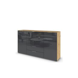 M&ouml;bel Kraft Sideboard holzfarben Ma&szlig;e (cm): B: 180 H: 100 &raquo; M&ouml;bel Kraft