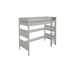 Paidi Hochbett grau Ma&szlig;e (cm): B: 136,3 H: 180,6 &raquo; M&ouml;bel Kraft