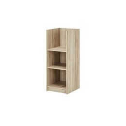M&ouml;bel Kraft Unterstellregal holzfarben Ma&szlig;e (cm): B: 34 H: 91 T: 38.0 &raquo; M&ouml;bel Kraft