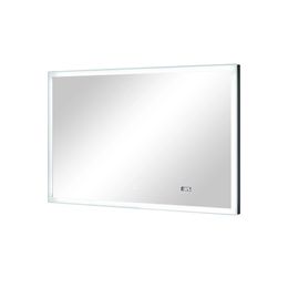 M&ouml;bel Kraft Badspiegel Glas,Metall Ma&szlig;e (cm): B: 110 H: 70 T: 3.0 &raquo; M&ouml;bel Kraft