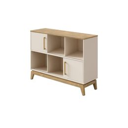 Paidi Sideboard Stiene beige Ma&szlig;e (cm): B: 123,5 H: 90,6 T: 39.6 &raquo; M&ouml;bel Kraft