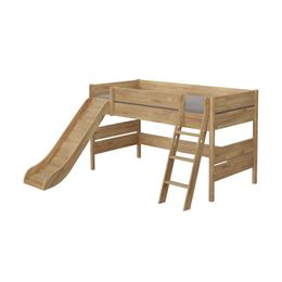 Paidi Spielbett Sten holzfarben Ma&szlig;e (cm): B: 241,1 H: 120,6 &raquo; M&ouml;bel Kraft