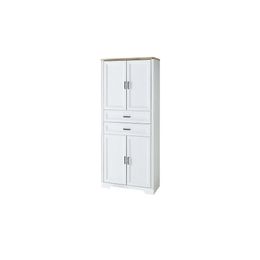 M&ouml;bel Kraft Aktenschrank wei&szlig; Ma&szlig;e (cm): B: 86 H: 204 T: 38.0 &raquo; M&ouml;bel Kraft