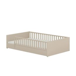 Paidi Kinderbett Little Flo beige Ma&szlig;e (cm): B: 127,6 H: 50,6 &raquo; M&ouml;bel Kraft