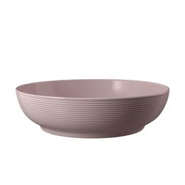 Seltmann Weiden Foodbowl Beat rosa/pink Porzellan Ma&szlig;e (cm): H: 6,9 &Oslash;: 25.0 &raquo; M&ouml;bel Kraft