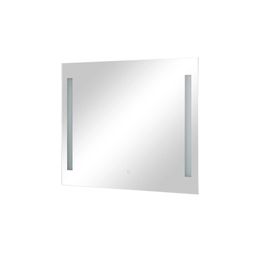 M&ouml;bel Kraft LED-Badspiegel verspiegelt Glas Ma&szlig;e (cm): B: 90 H: 70 T: 3.0 &raquo; M&ouml;bel Kraft
