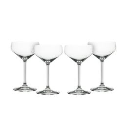 Spiegelau Coupettegl&auml;ser 4er Set Style transparent/klar Glas &raquo; M&ouml;bel Kraft