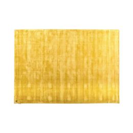 Tom Tailor Teppich gold Viskose Ma&szlig;e (cm): B: 300 H: 1 &raquo; M&ouml;bel Kraft