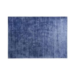 Tom Tailor Teppich blau Viskose Ma&szlig;e (cm): B: 65 &raquo; M&ouml;bel Kraft